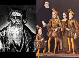 Puterile incredibile ale magicianului Ruggieri: a reuşit să profeţească ...