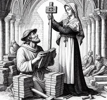 Din misterele legendei "Meşterul Manole": există o legătură necunoscută ...