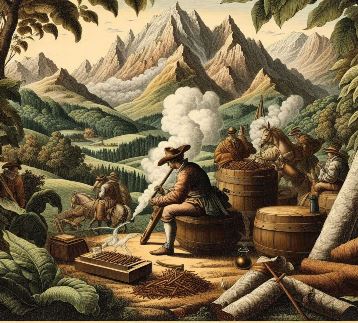 Cum a ajuns tutunul să înnebunească o lume întreagă: o istorie inedită ...