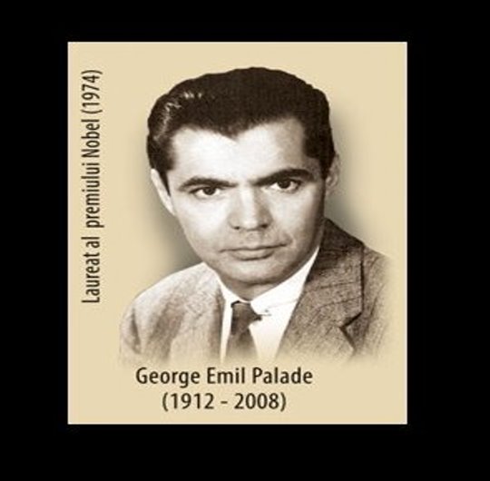 Povestea lui George Emil Palade - singurul român care a obţinut premiul ...