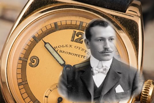 Istoria incredibilă a ceasurilor de lux Rolex - Secretele Istoriei ...