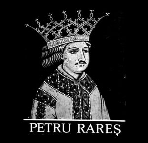 Visul misterios al lui Petru Rareş (fiul bastard al lui Ştefan cel Mare ...