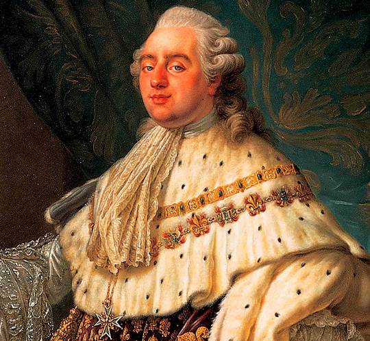 La 22 ani, regele francez Ludovic al XVI-lea pur şi simplu nu ştia să ...